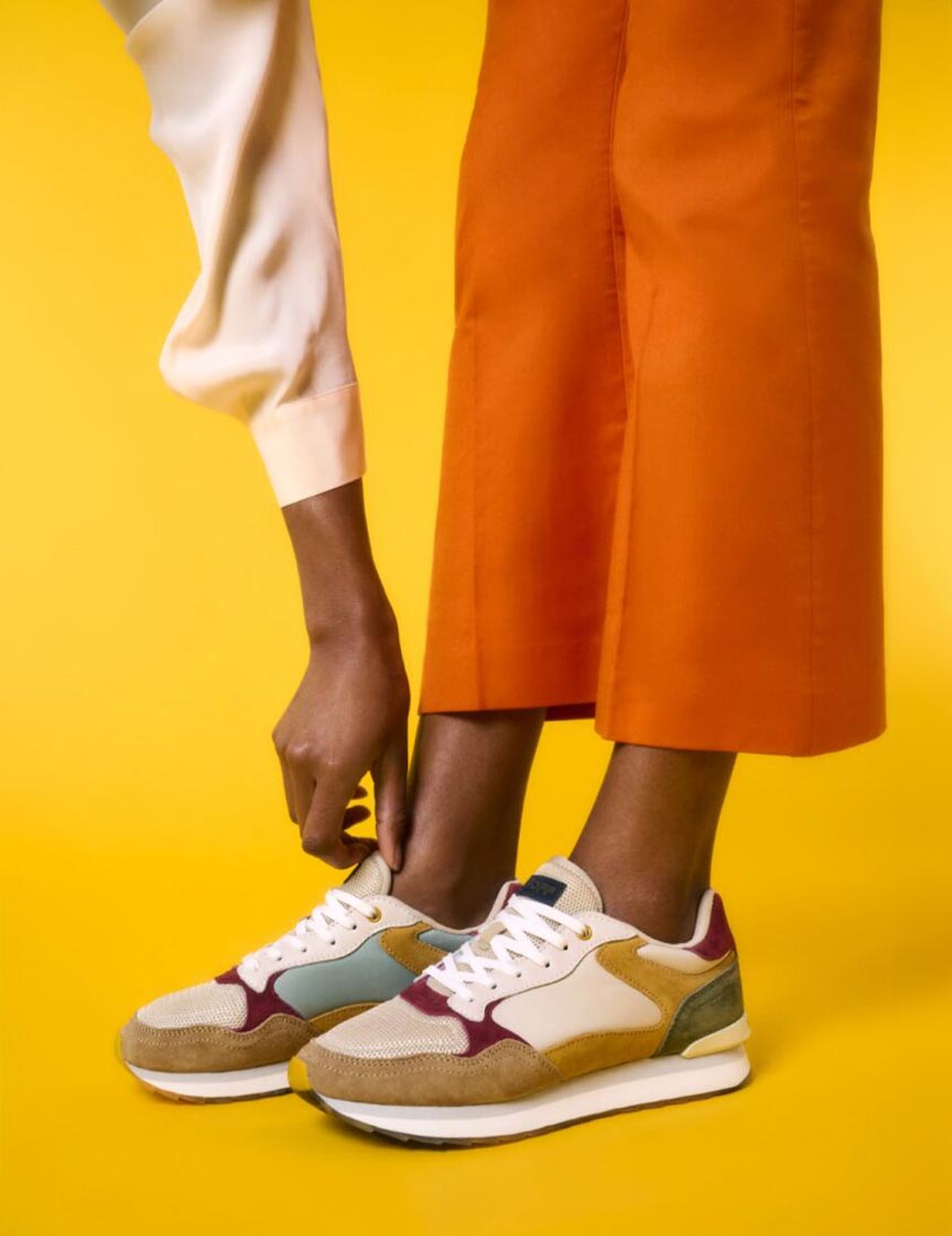 HOFF | City Trainers - Madrid | The Sports Edit