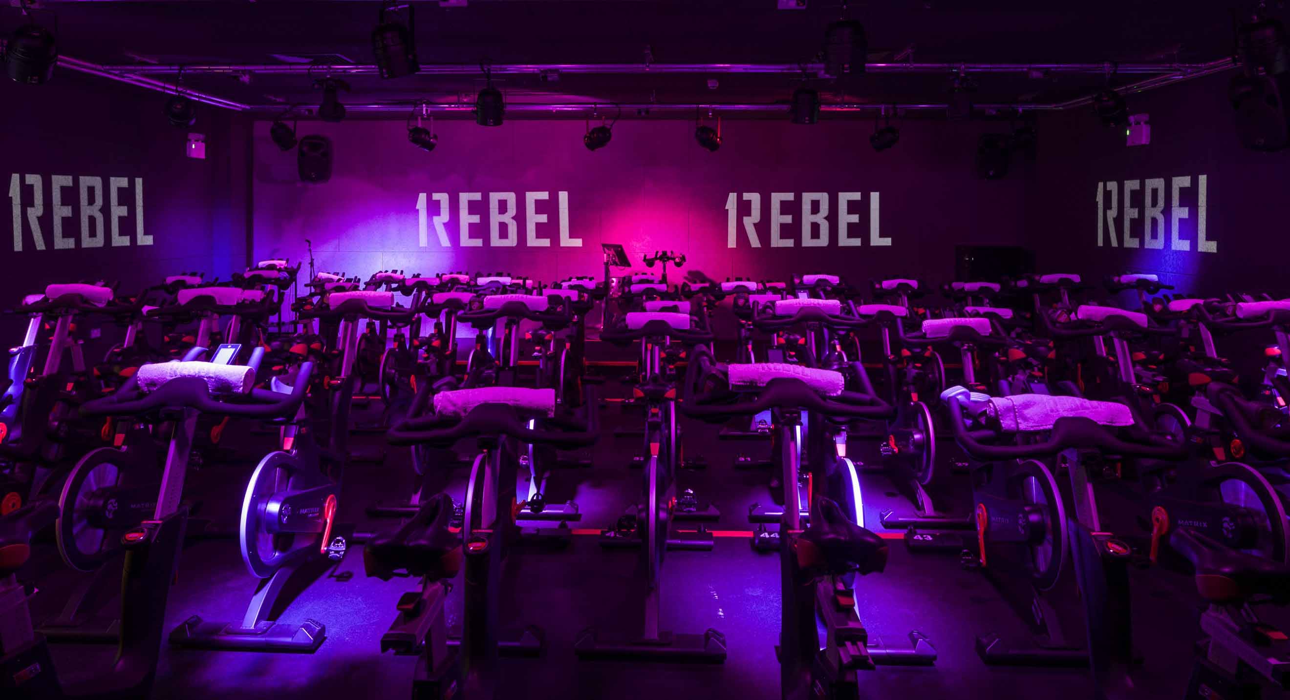 London’s Top 7 Spin & Indoor Cycling Studios | The Sports Edit