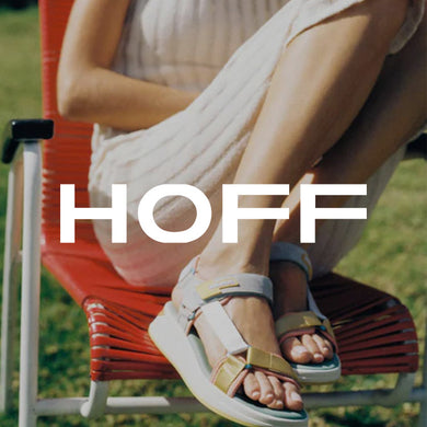 Style Guide & Review: HOFF Trainers | The Sports Edit