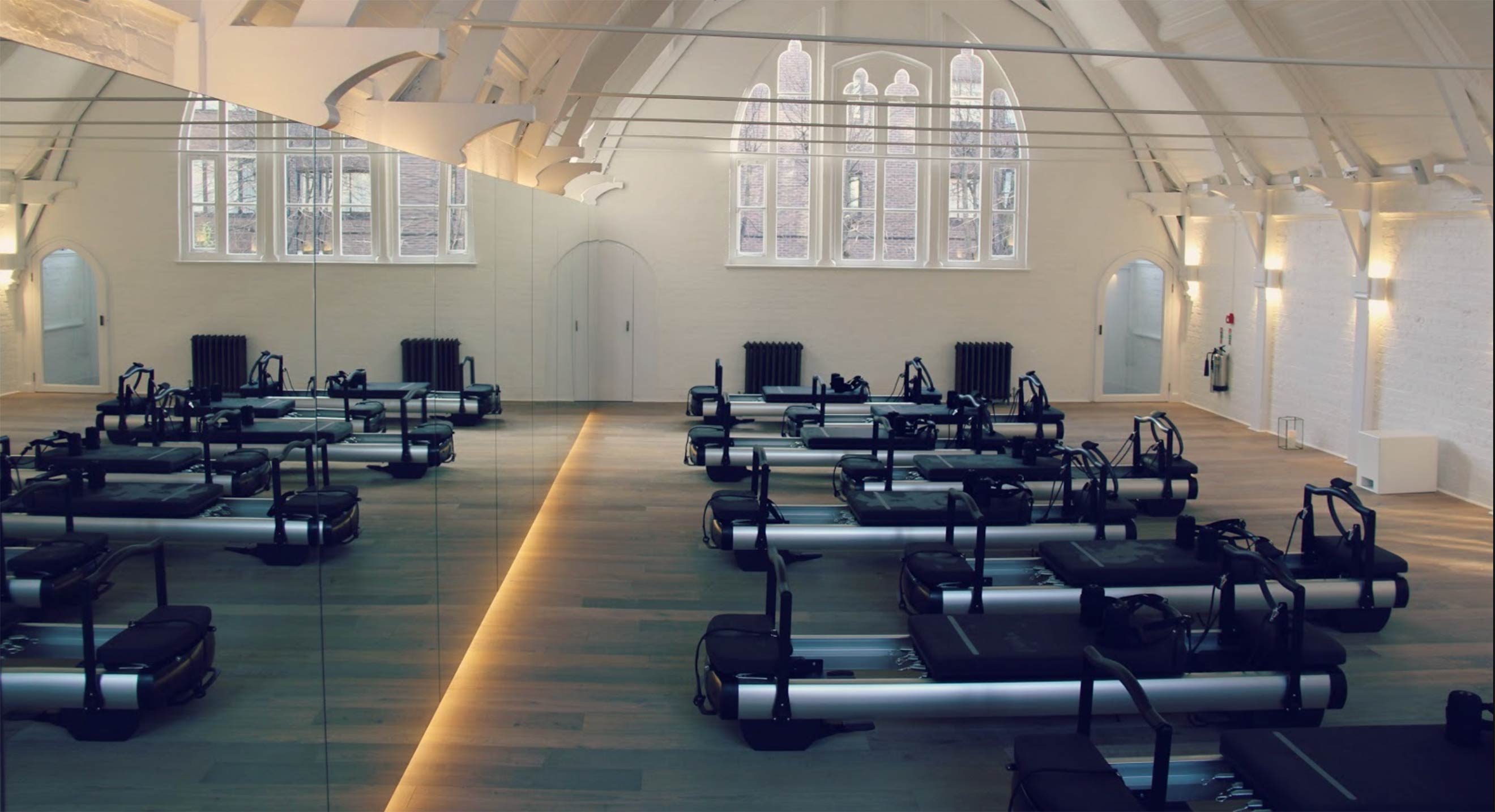 Tried, Tested: Top 8 Reformer Pilates Studios London | The Sports Edit