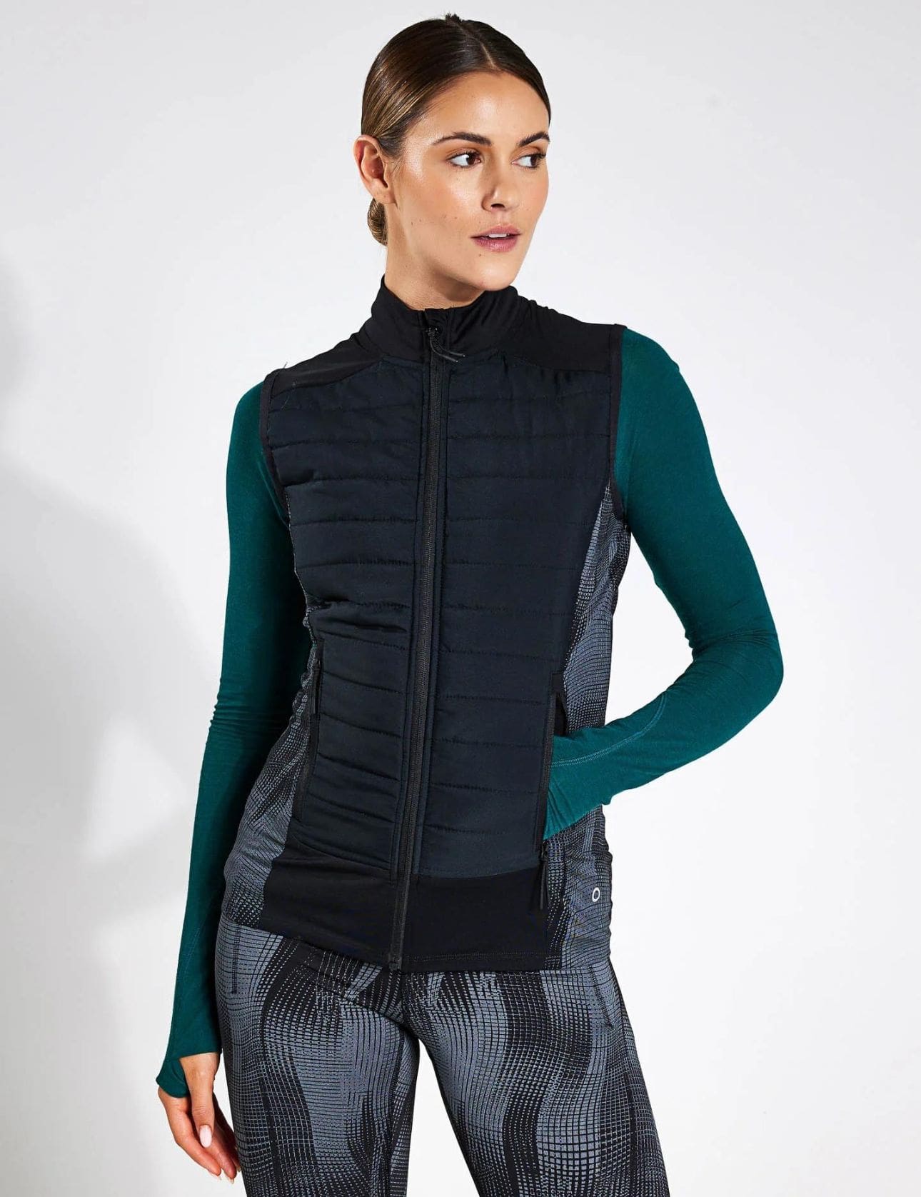 Best Winter Running Layers | The Sports Edit