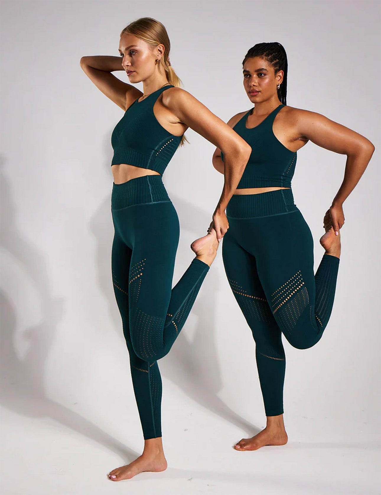 The Best Seamless Leggings | The Sports Edit
