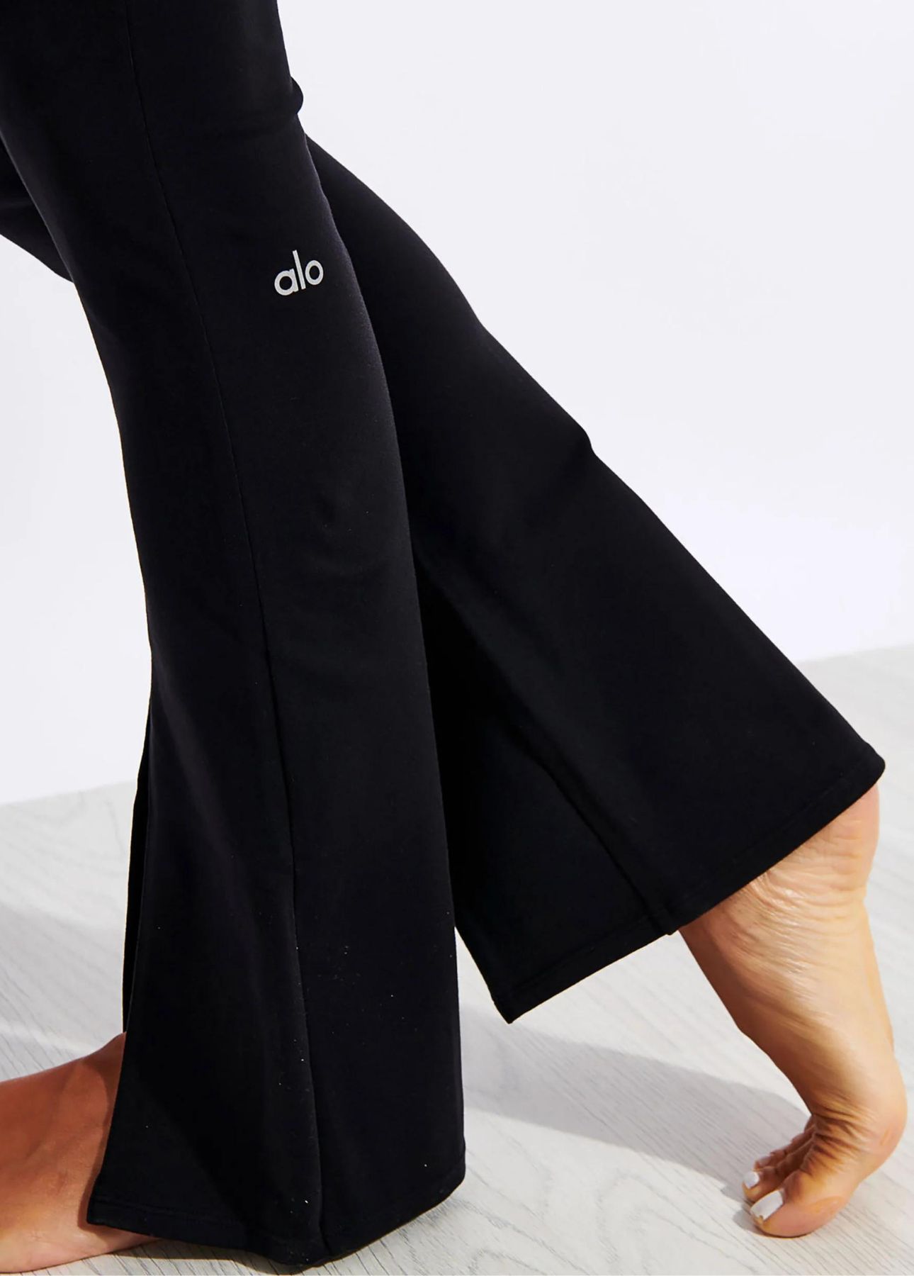 6 Flared Leggings to Up Your Style Game | The Sports Edit
