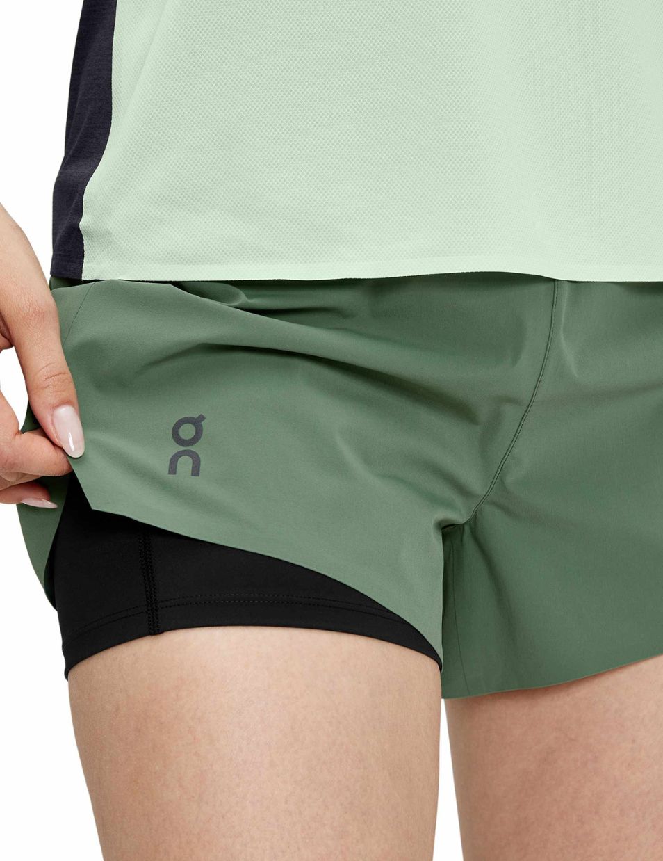 10 Best Women's Running Shorts | The Sports Edit