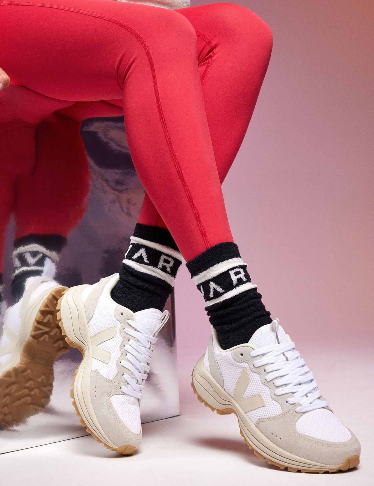 How to style Veja sneakers? | The Sports Edit