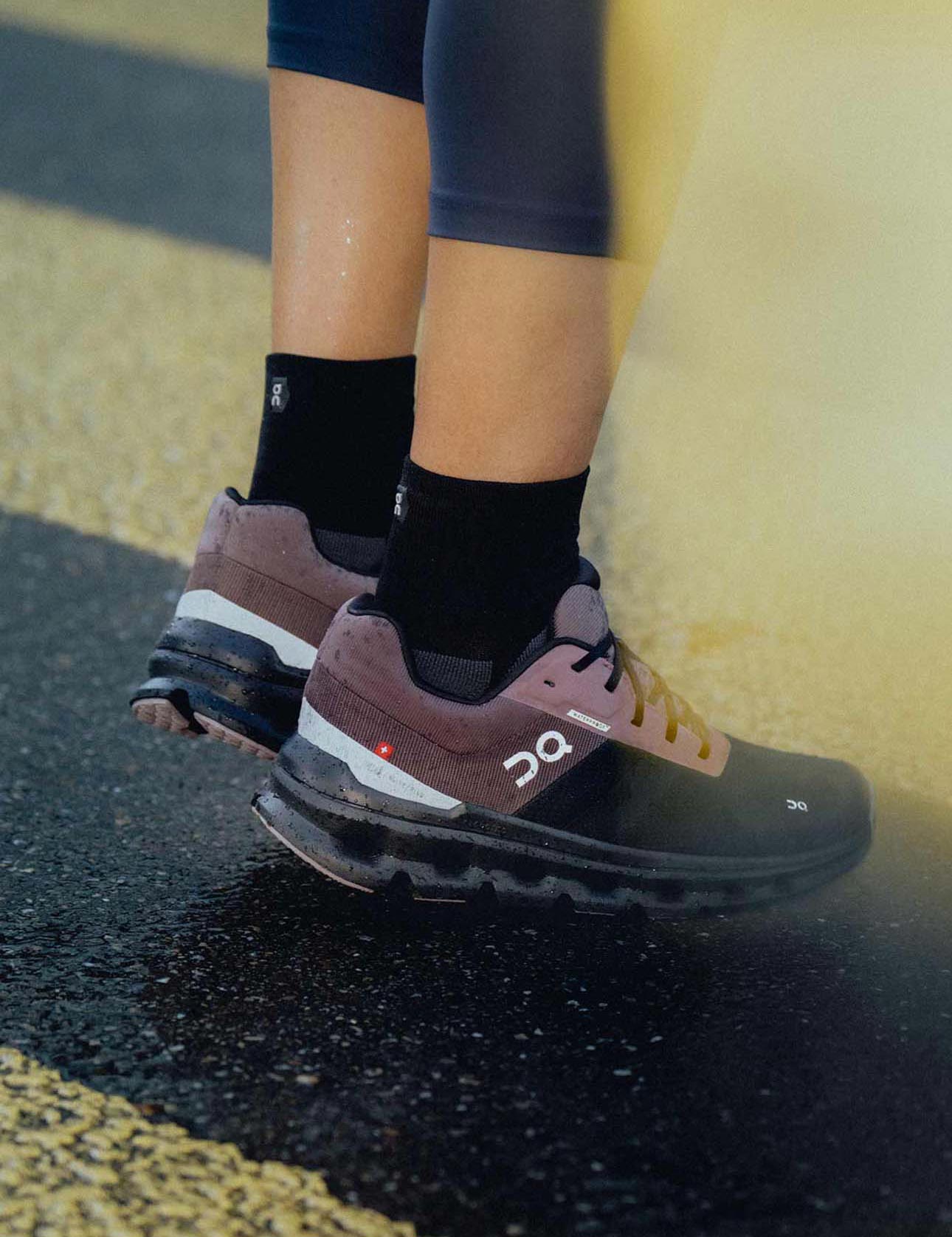 The Best Women's Waterproof Running Shoes | The Sports Edit