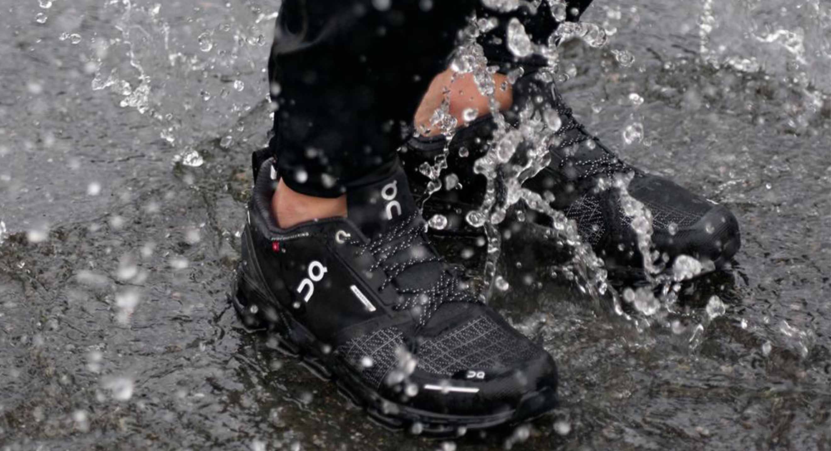 The Best Women's Waterproof Running Shoes | The Sports Edit