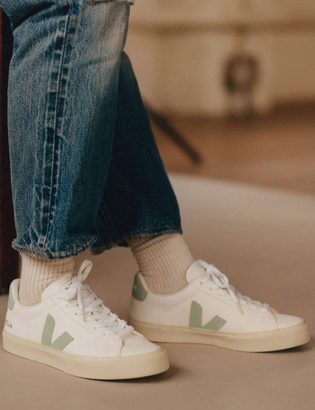 Veja Trainers Sizing | Fit & Size Guide | The Sports Edit